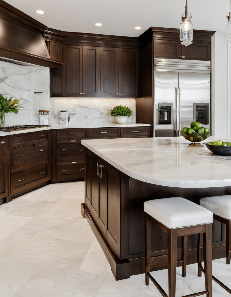 45 Oak Kitchen Ideas To Create A Warm And Timeless Space