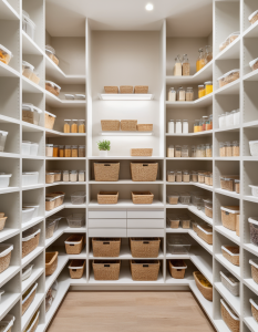 49 Clever Pantry Ideas To Maximize Space And Organize Your Kitchen