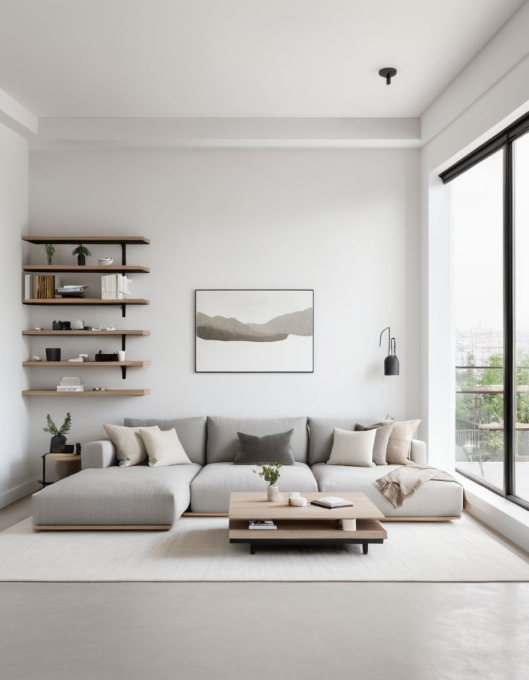 47 Creative Studio Apartment Layout Ideas for Stylish Small Space Living