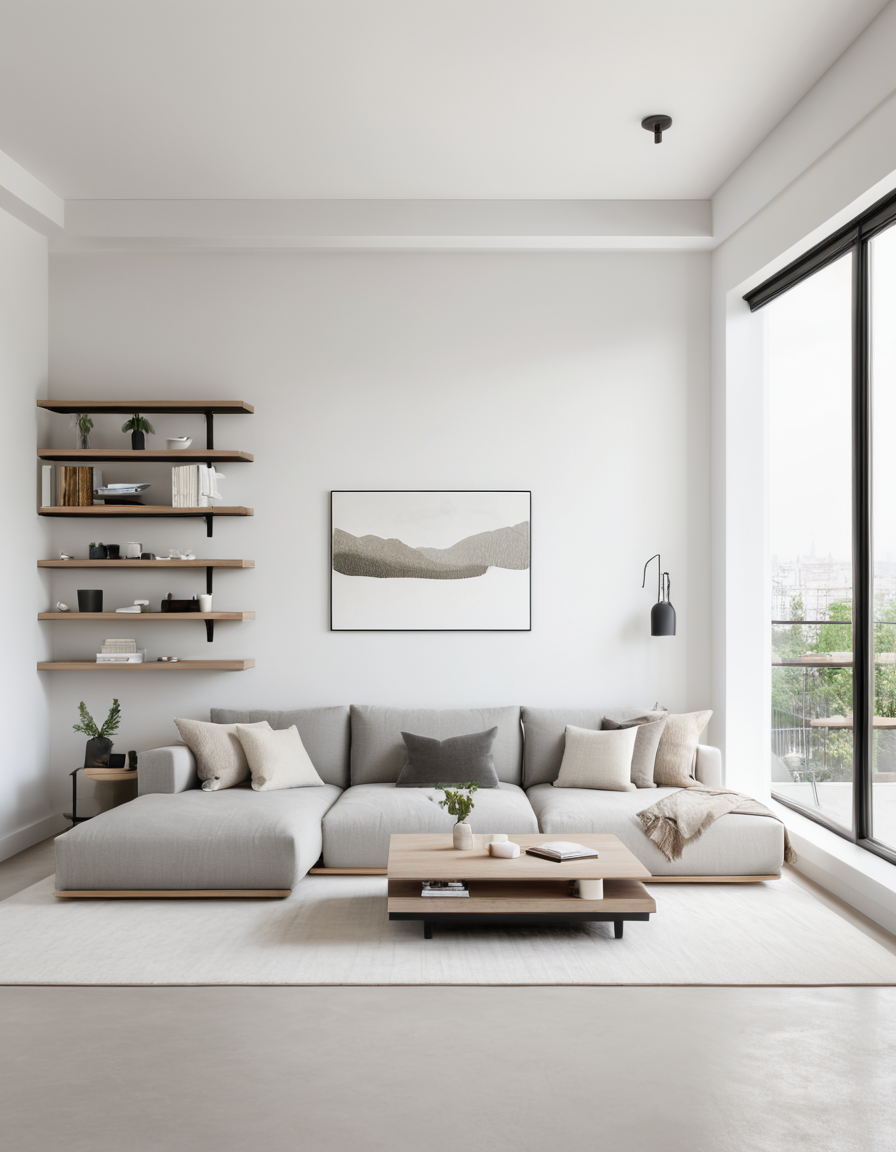 47 Creative Studio Apartment Layout Ideas for Stylish Small Space Living