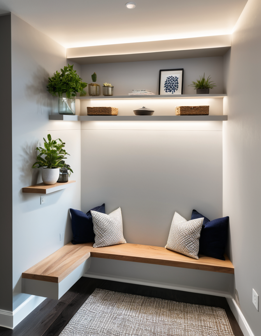 42 Small Entryways Ideas To Maximize Space And Style In Your Home
