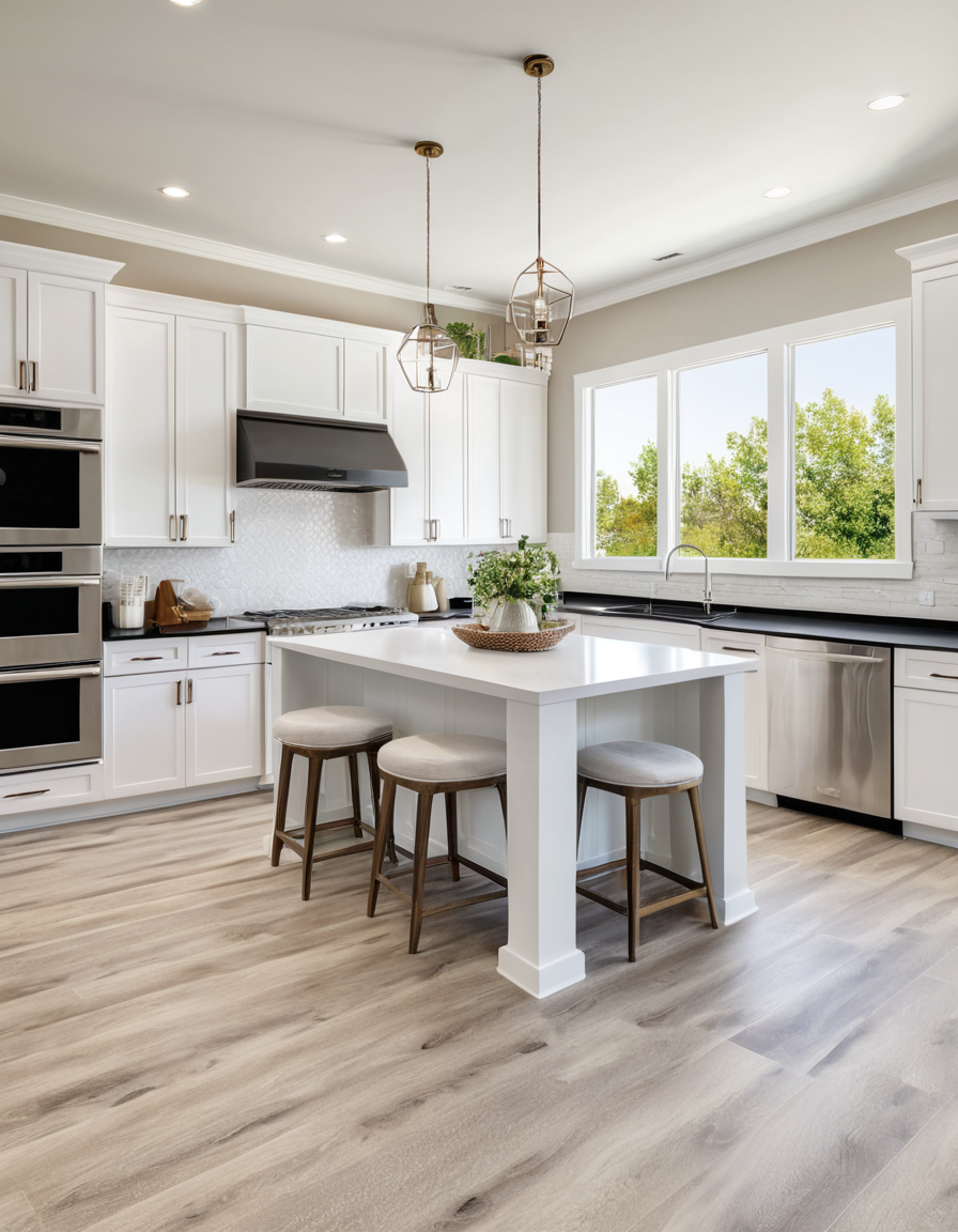 50 Plank Floor Ideas: Transform Your Home With Stylish and Durable Flooring