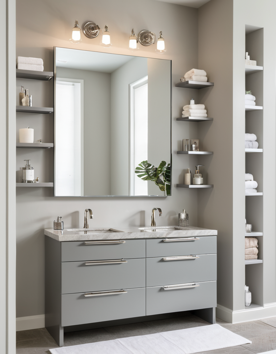 54 Bathroom Paint Colors That Will Elevate Your Space