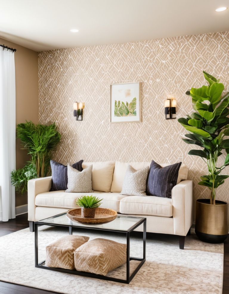 45 Brown Living Room Ideas: Stylish Designs For A Warm And Cozy Space