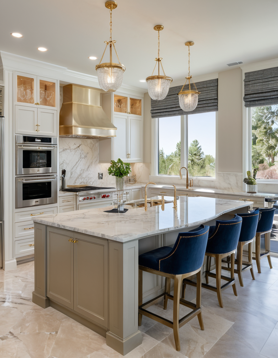 44 Kitchen Bar Ideas To Elevate Your Home’s Style And Functionality