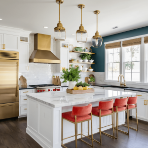 Top 43 Kitchen Remodel Ideas For 2025: Transform Your Space With The ...