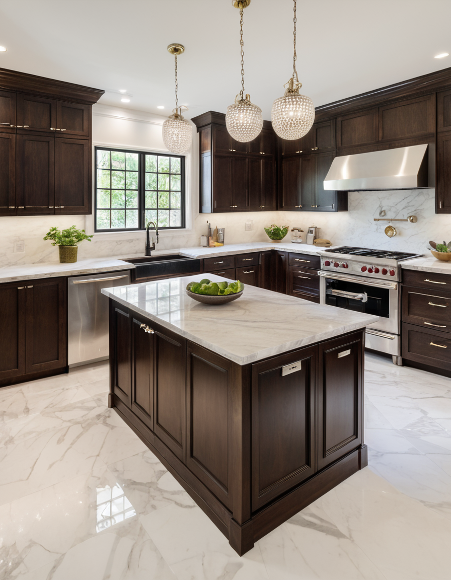 45 Oak Kitchen Ideas To Create A Warm And Timeless Space