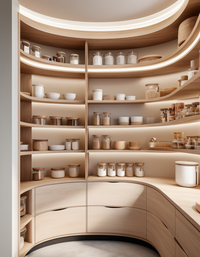 43 Small Pantry Closet Ideas to Organize and Maximize Your Space