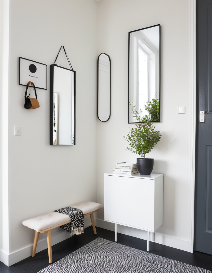 49 Inspiring Entrance Hall Ideas to Elevate Your Home's First Impression