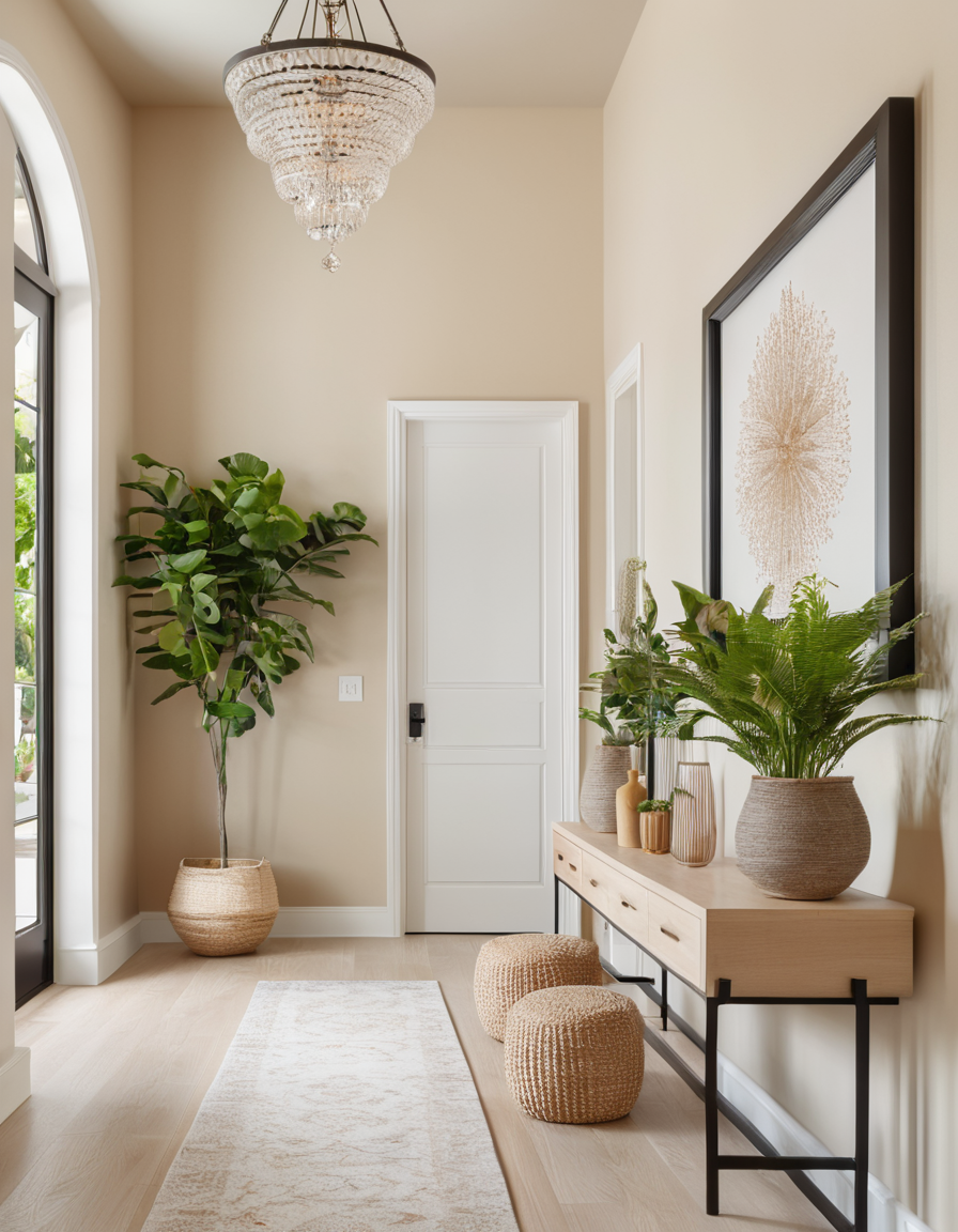 50 Hallway Design Ideas To Elevate Your Home’s Style And Functionality