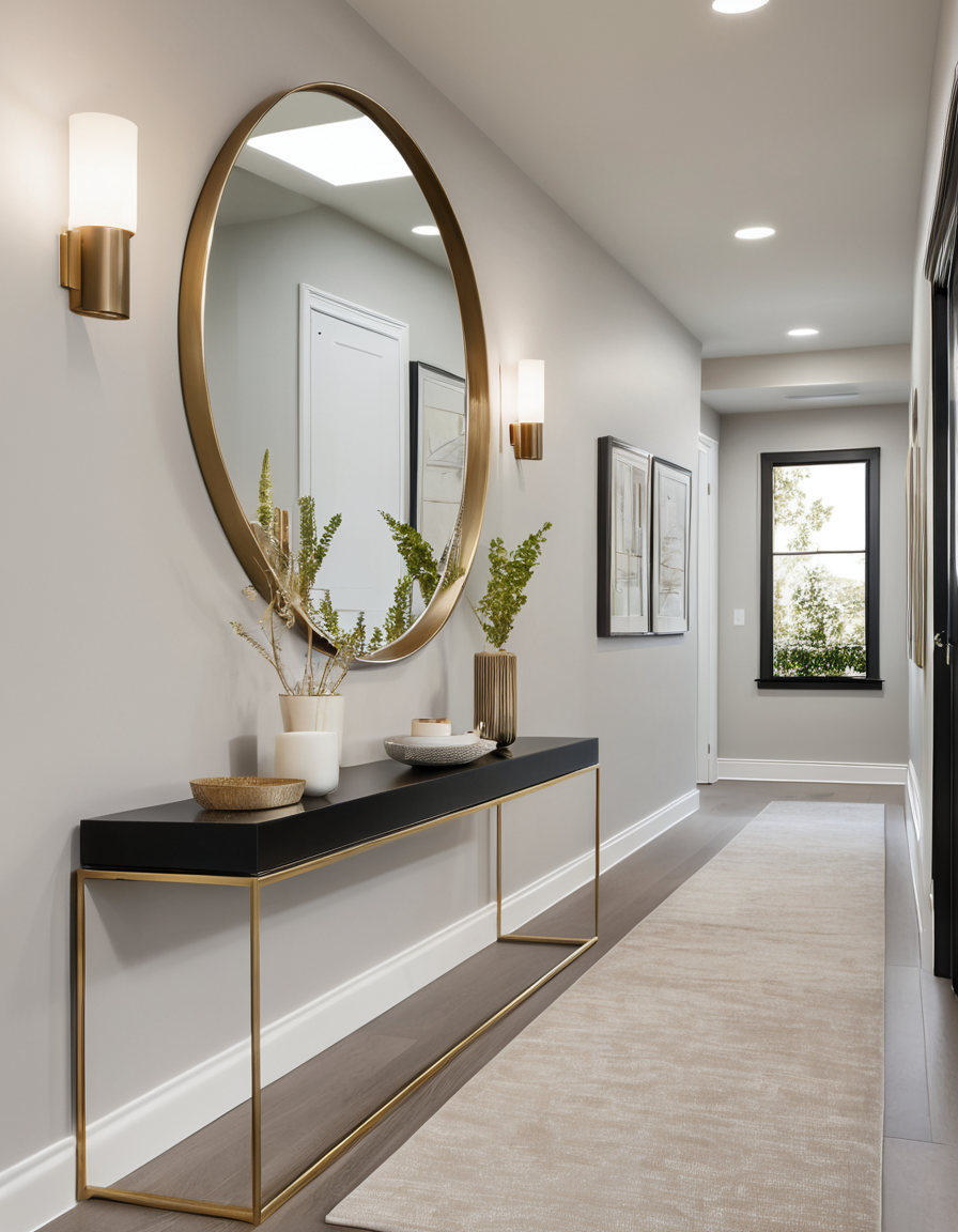 47 Narrow Hallway Ideas To Maximize Style And Function In Small Spaces