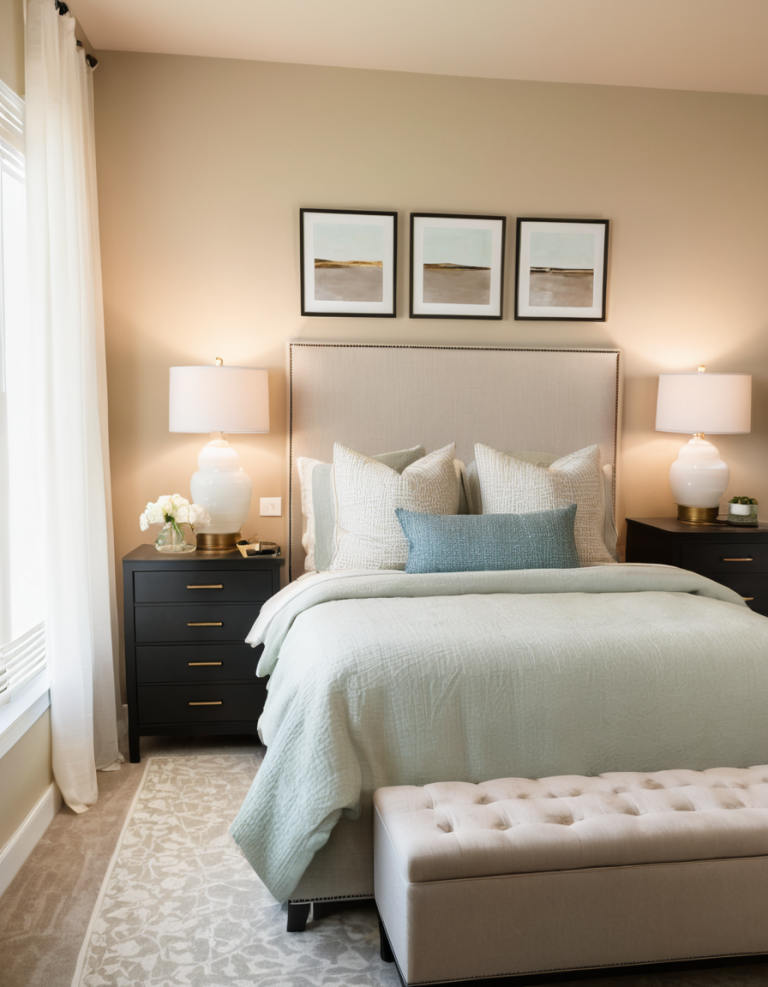 49 Inspiring Guest Bedroom Ideas To Create A Cozy And Stylish Space