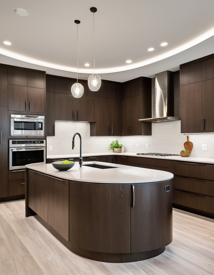 45 Oak Kitchen Ideas To Create A Warm And Timeless Space