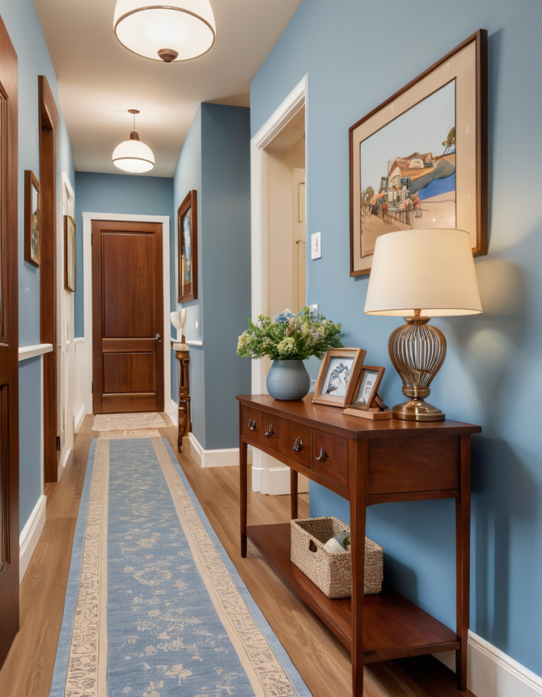 50 Hallway Design Ideas To Elevate Your Home’s Style And Functionality