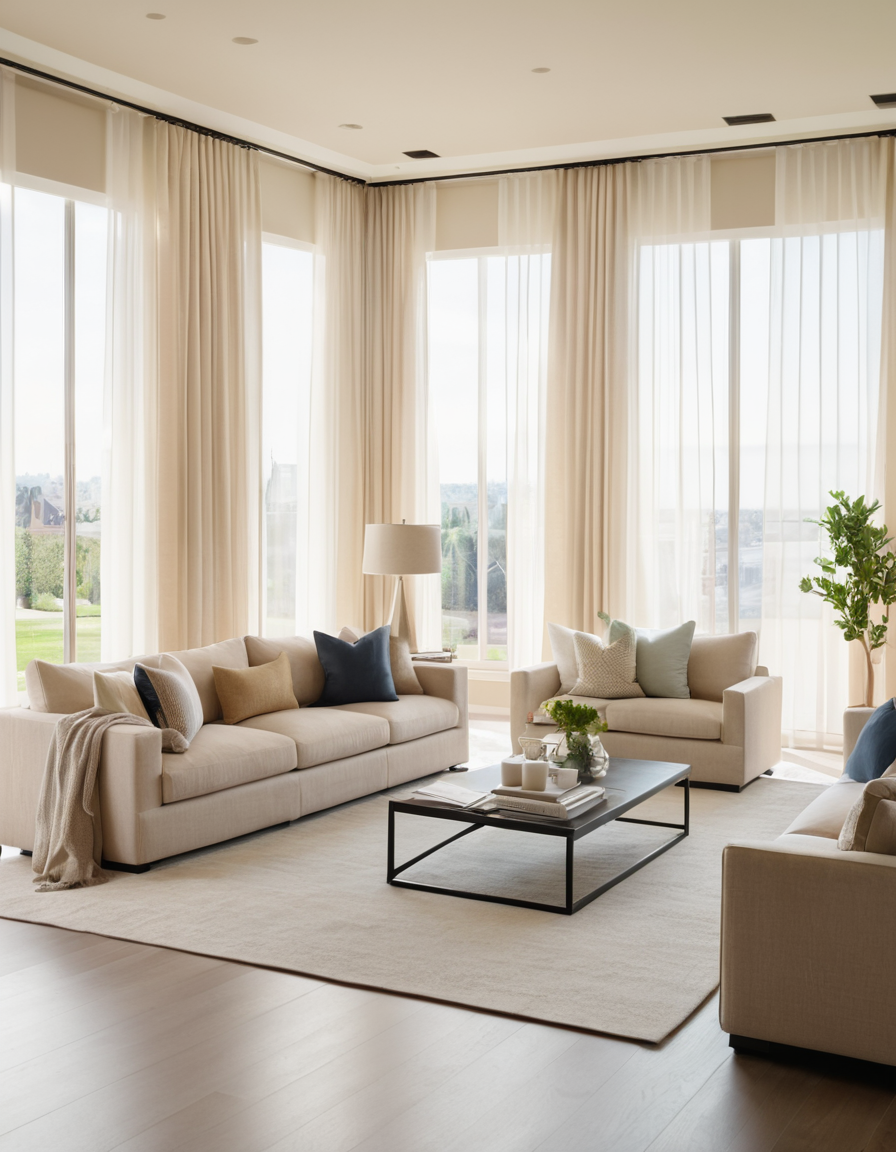 47 Living Room Ideas to Transform Your Space and Inspire Design