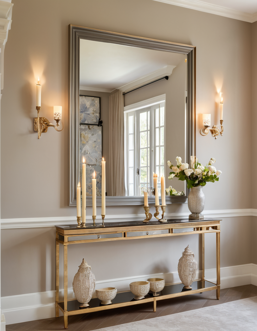 43 Stunning Hallway Wall Ideas to Transform Your Home Decor