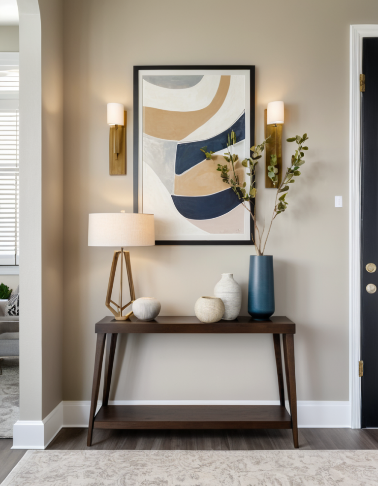 42 Small Entryways Ideas To Maximize Space And Style In Your Home