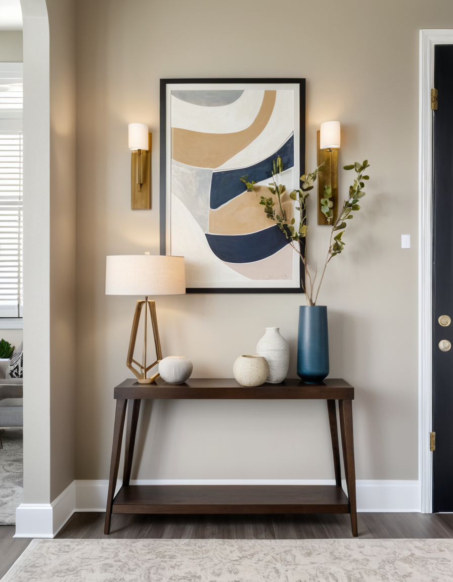 42 Small Entryways Ideas To Maximize Space And Style In Your Home