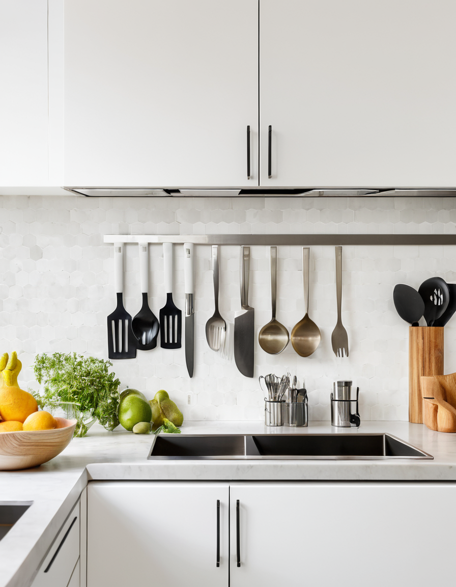 40 Tiny Kitchen Ideas To Maximize Space And Style Effortlessly