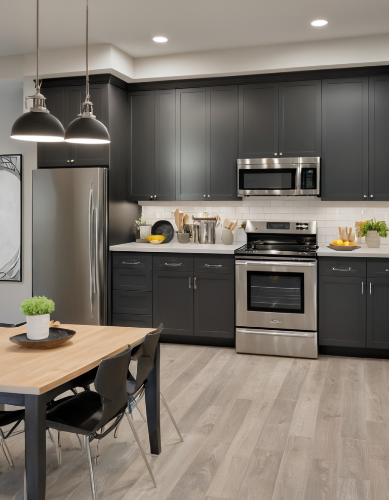 41 Gray Kitchen Ideas: Transform Your Space with Modern and Stylish Designs