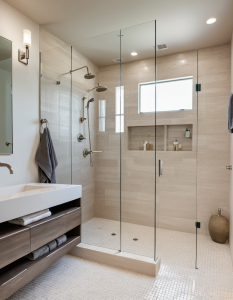 51 Stunning Bathroom Shower Color Trends: Transform Your Space With ...