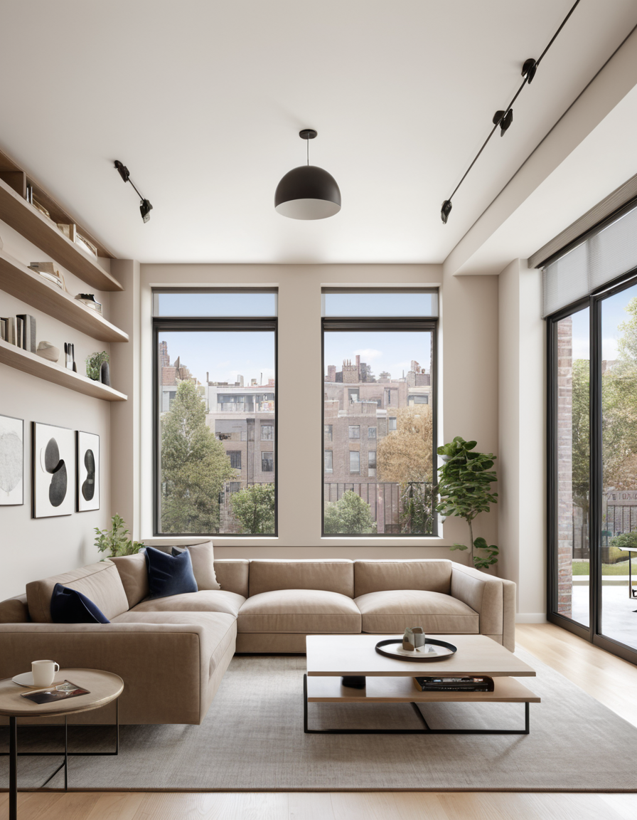 47 Creative Studio Apartment Layout Ideas for Stylish Small Space Living
