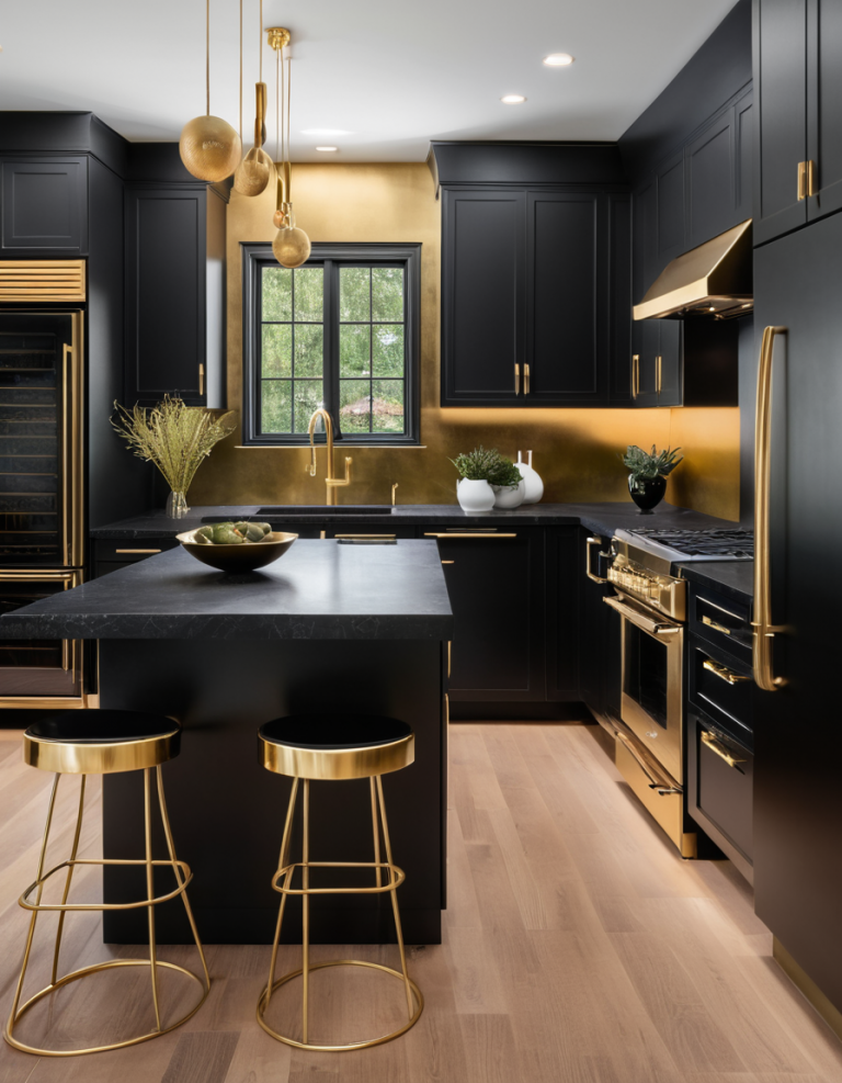 56 Inspiring Kitchen Color Schemes To Elevate Your Space