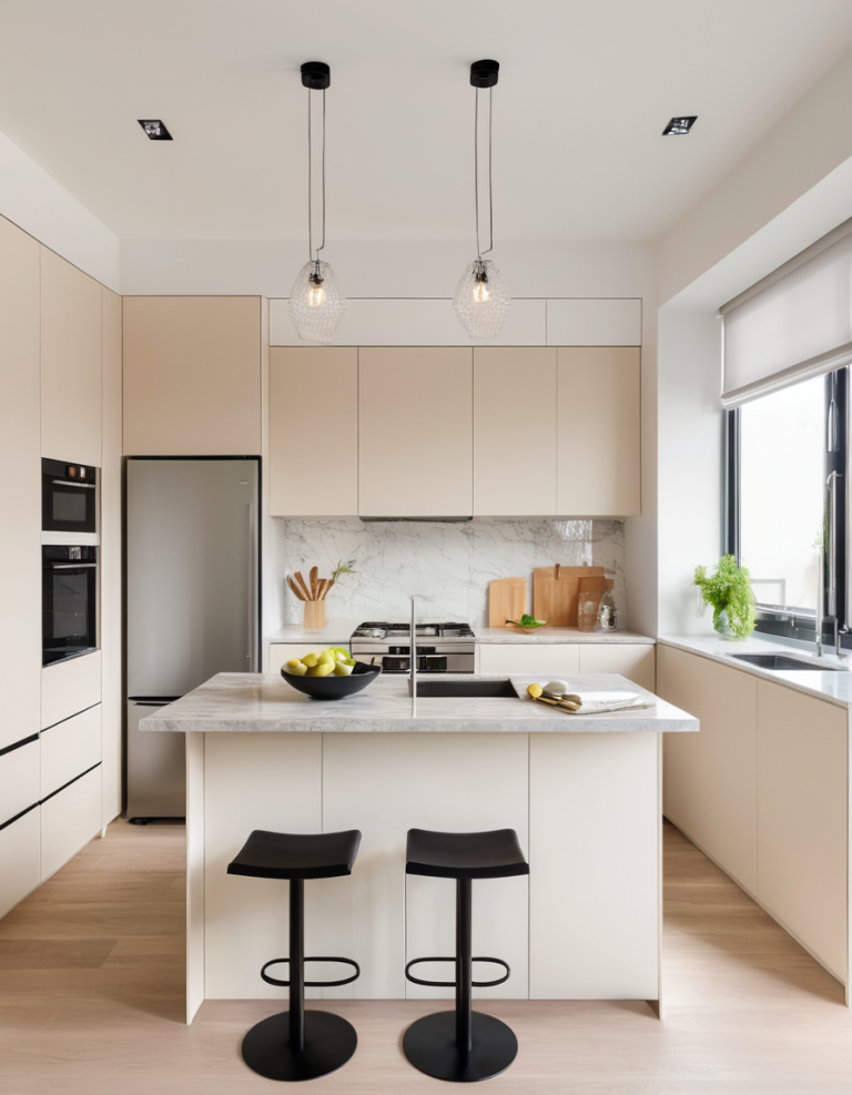 55 Kitchen Layout Ideas to Maximize Space and Style in Your Home