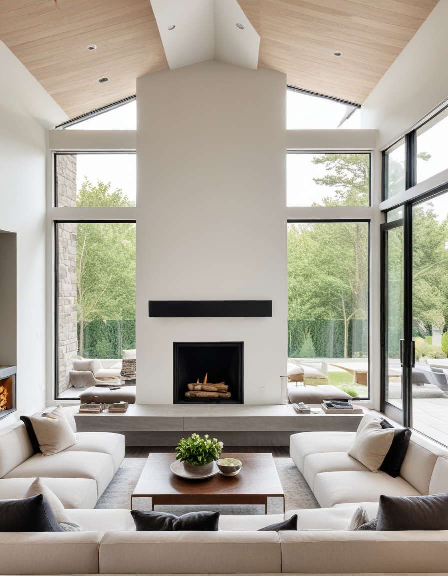 48 Section Living Room Ideas To Elevate Your Home Design