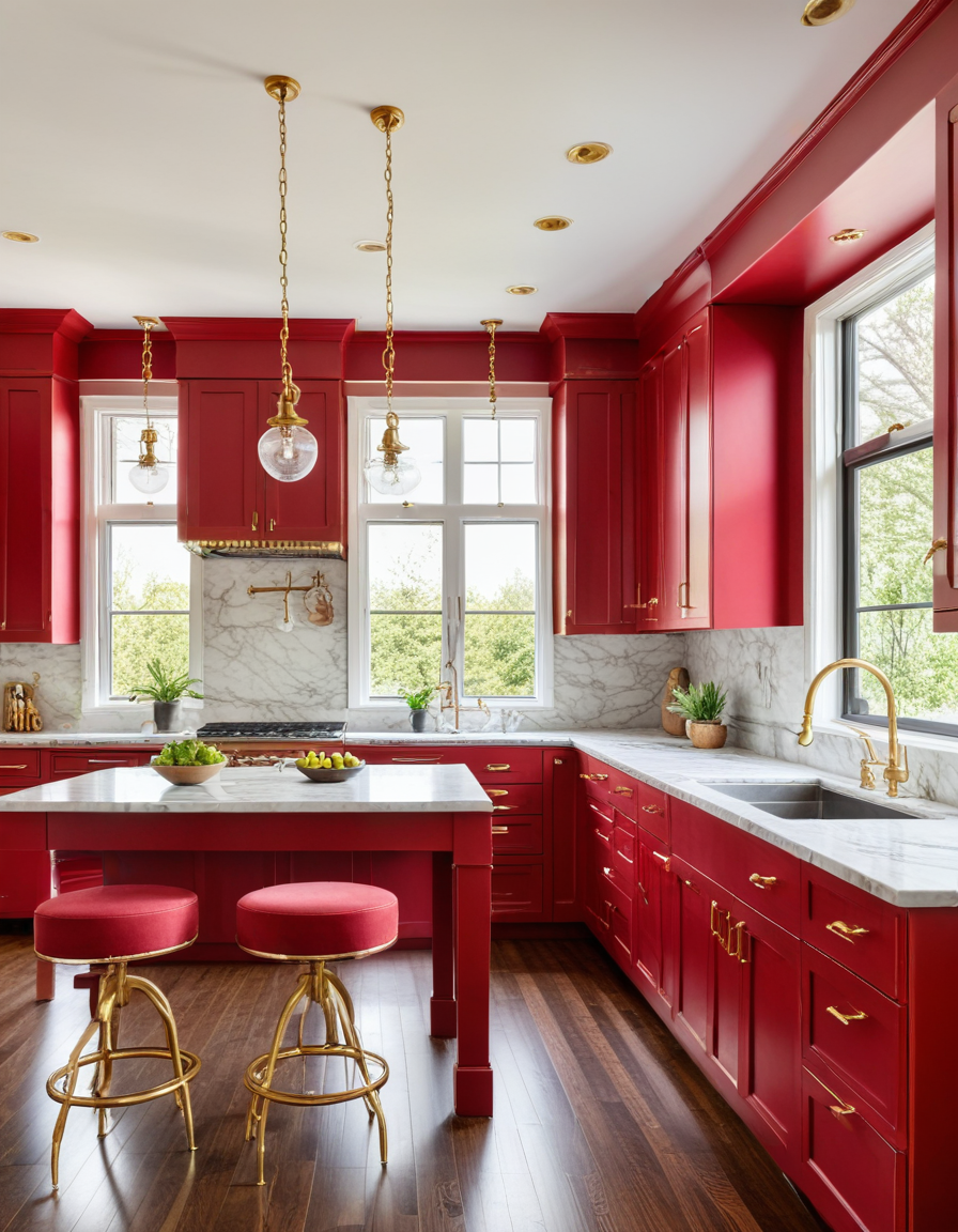 52 Stunning Kitchen Cabinet Color Ideas To Elevate Your Home Design