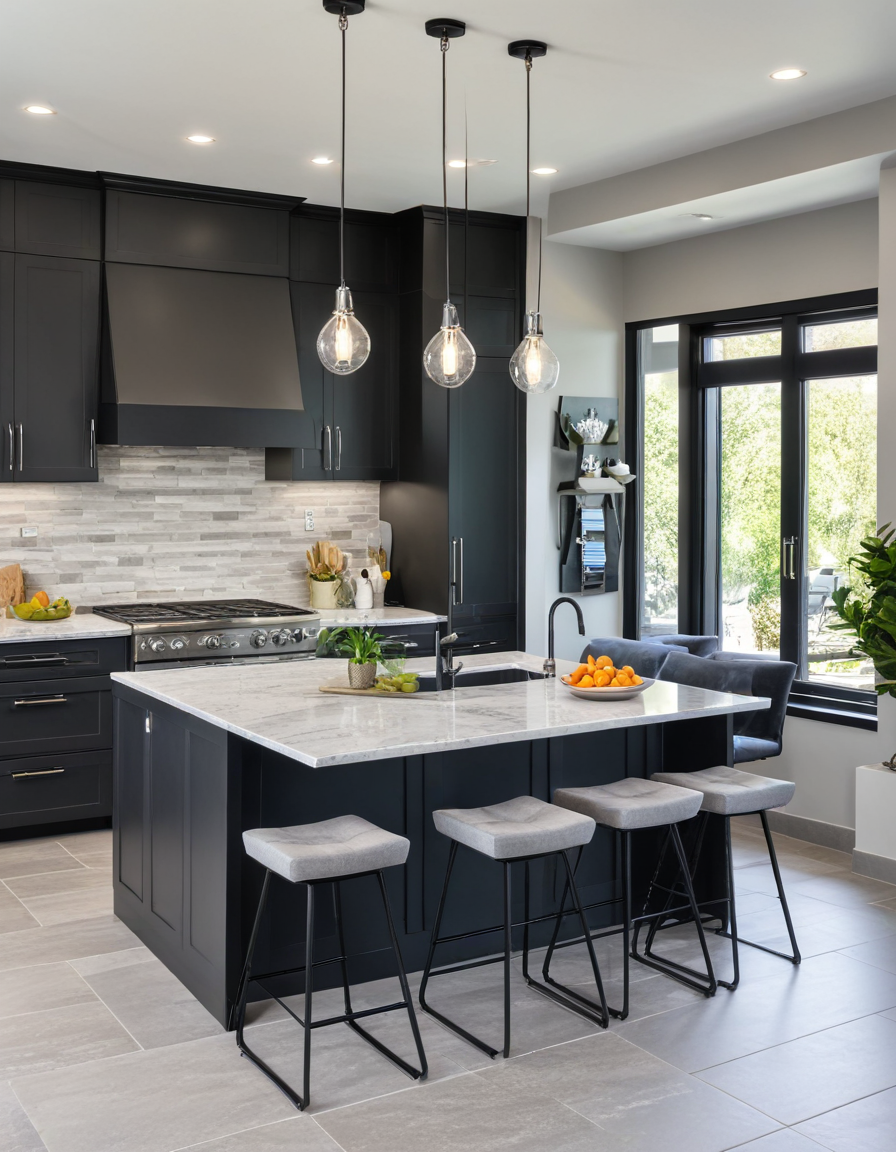 56 Grey Kitchen Ideas To Inspire Your Perfect Culinary Space