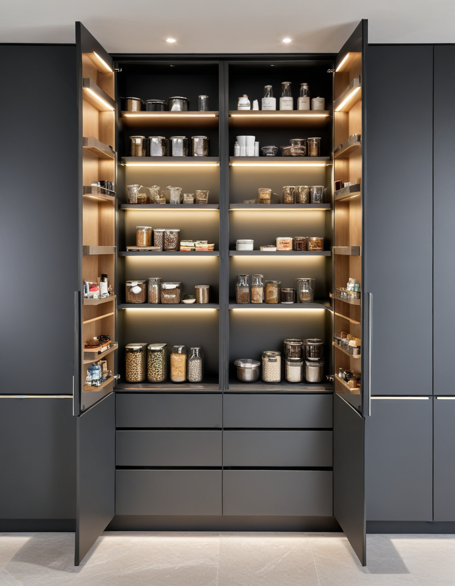 47 Pantry Remodel Ideas To Maximize Space, Style, And Organization