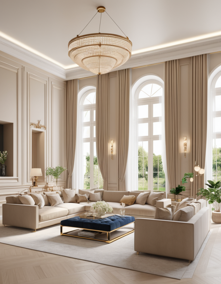 50 Interior Living Room Ideas To Transform Your Space