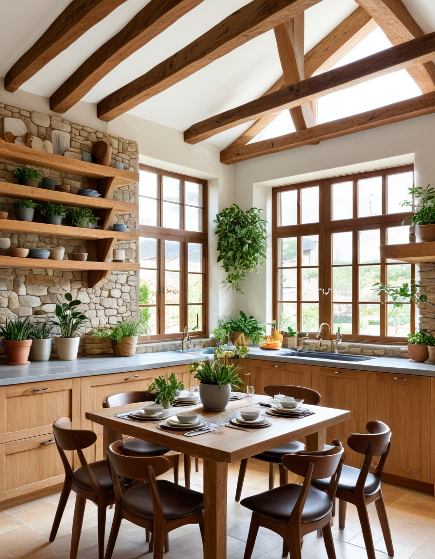 47 Cottagecore Kitchen Ideas To Create A Cozy And Timeless Space