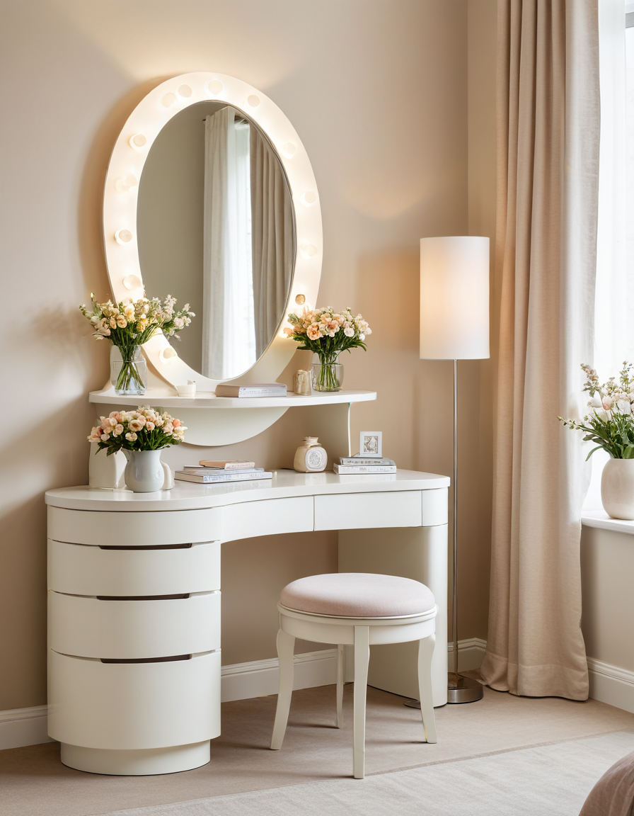 53 Stunning Dressing Table Decor Ideas To Elevate Your Space