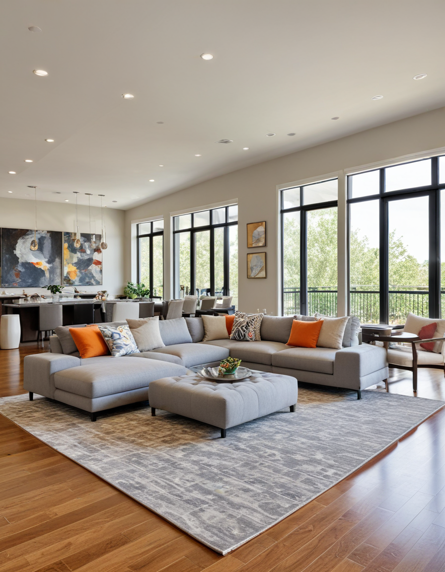 50 Contemporary Living Room Ideas To Elevate Your Home Design