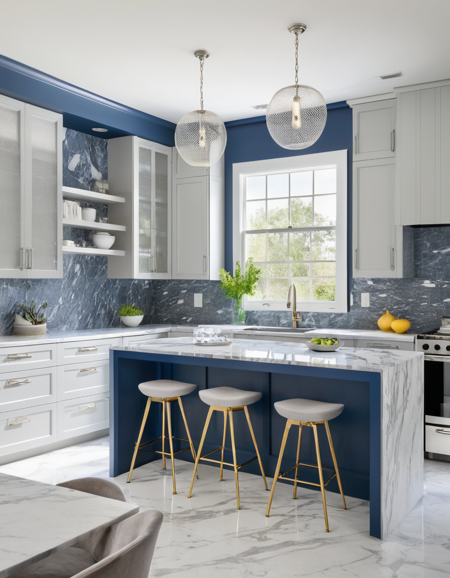 56 Inspiring Kitchen Color Schemes To Elevate Your Space