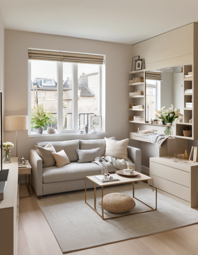 50 Best Neutral Living Room Ideas for a Stylish and Serene Space