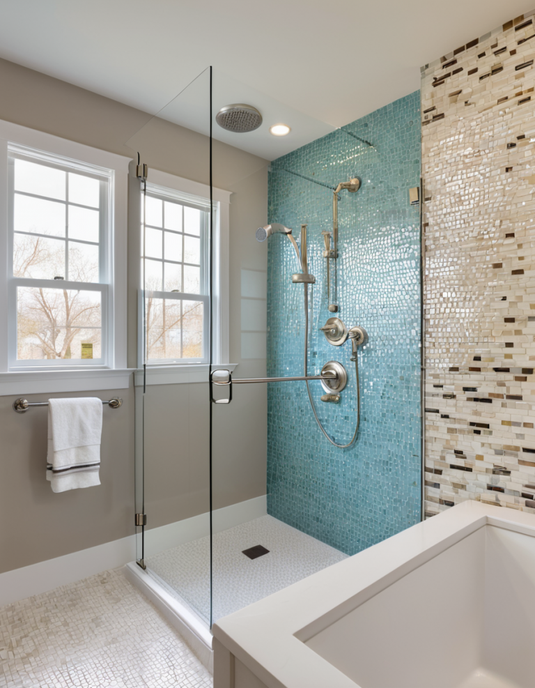 49 Walk-In Shower Ideas To Elevate Your Bathroom Design