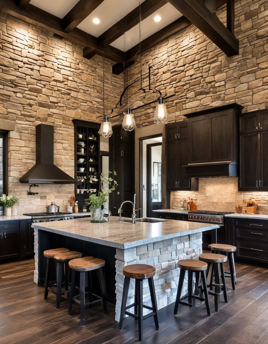 49 Rustic Kitchen Ideas To Inspire Your Dream Cooking Space