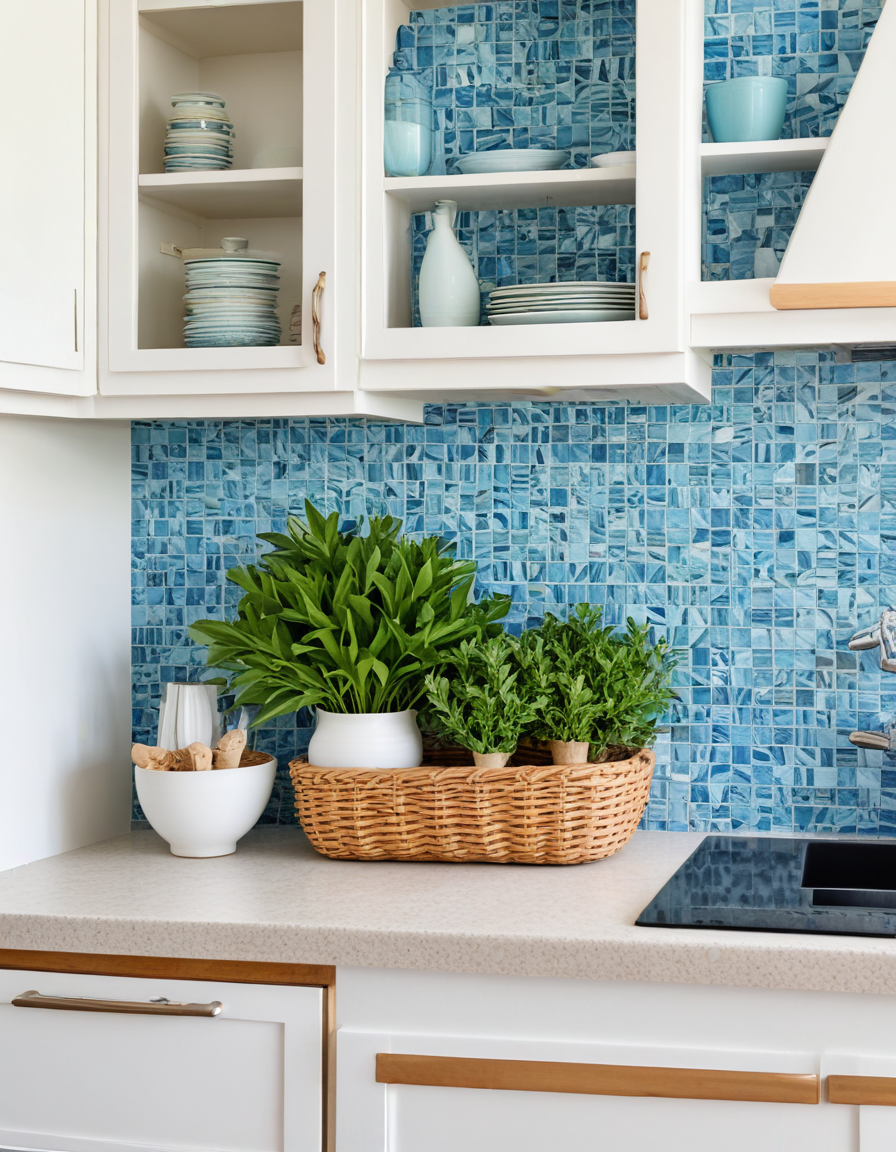 47 Blue Kitchen Ideas To Inspire A Stylish And Modern Culinary Space