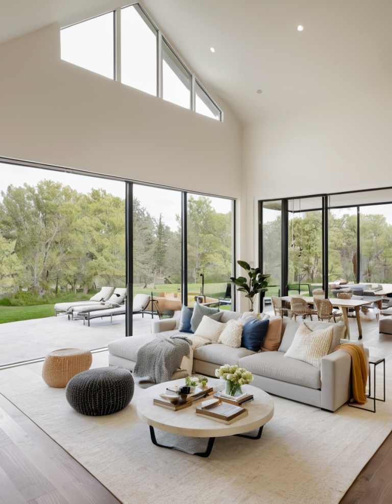 51 Open Floor Plan Ideas To Maximize Space And Style In Your Home