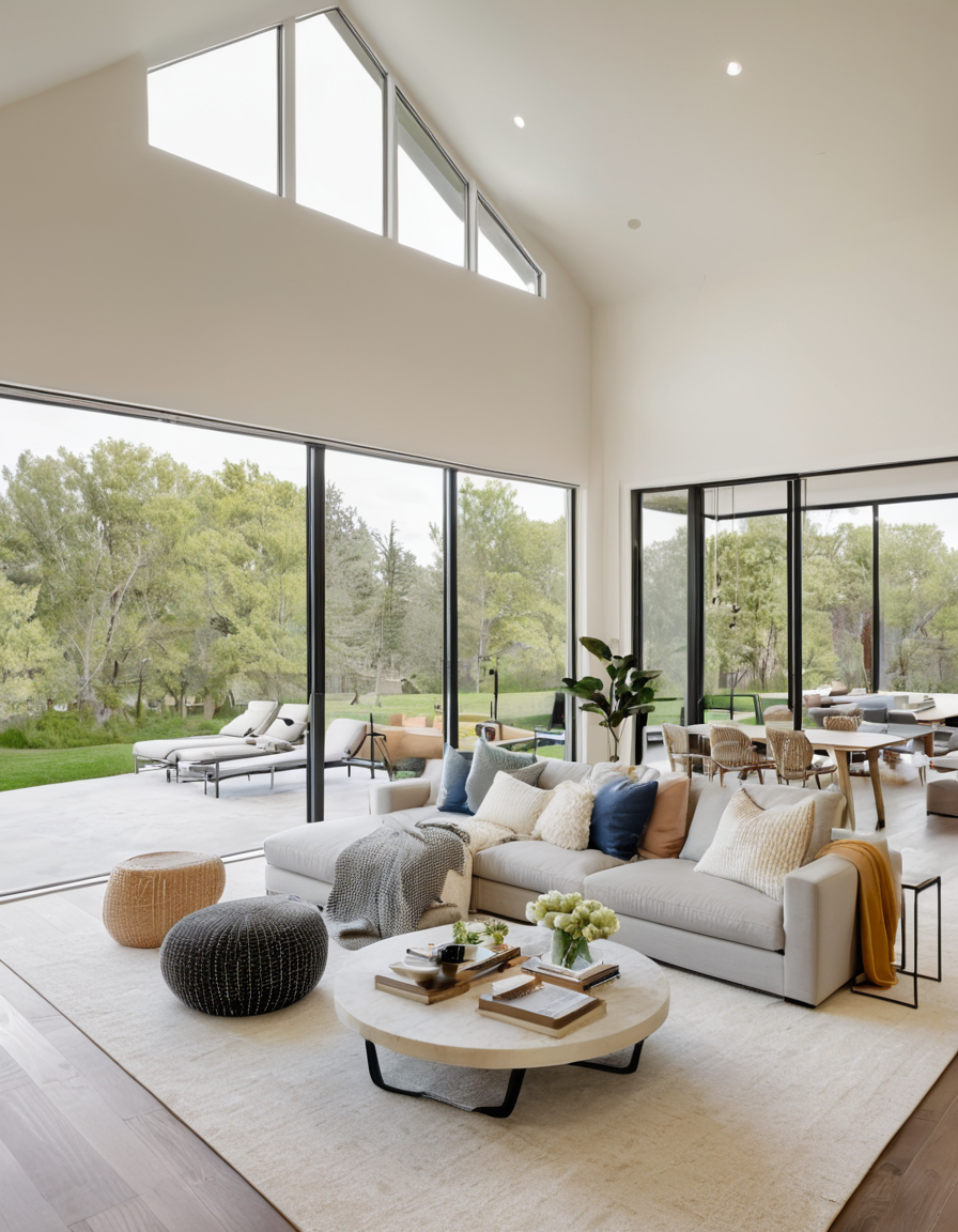 51 Open Floor Plan Ideas To Maximize Space And Style In Your Home