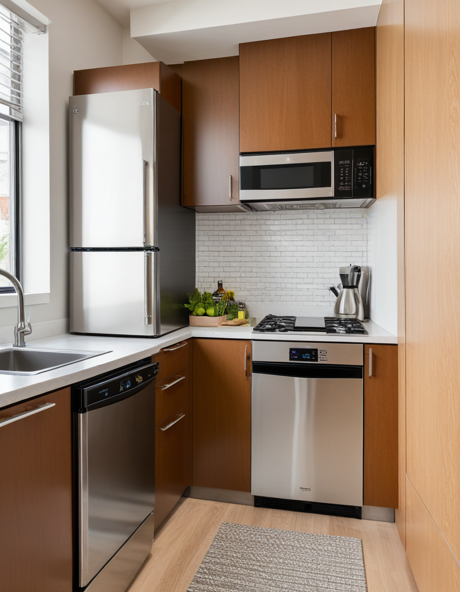 47 Tiny House Kitchen Ideas To Maximize Space And Style