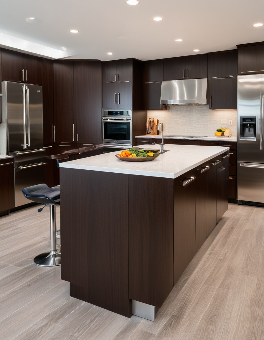 49 Stunning Wood Kitchen Ideas To Transform Your Cooking Space