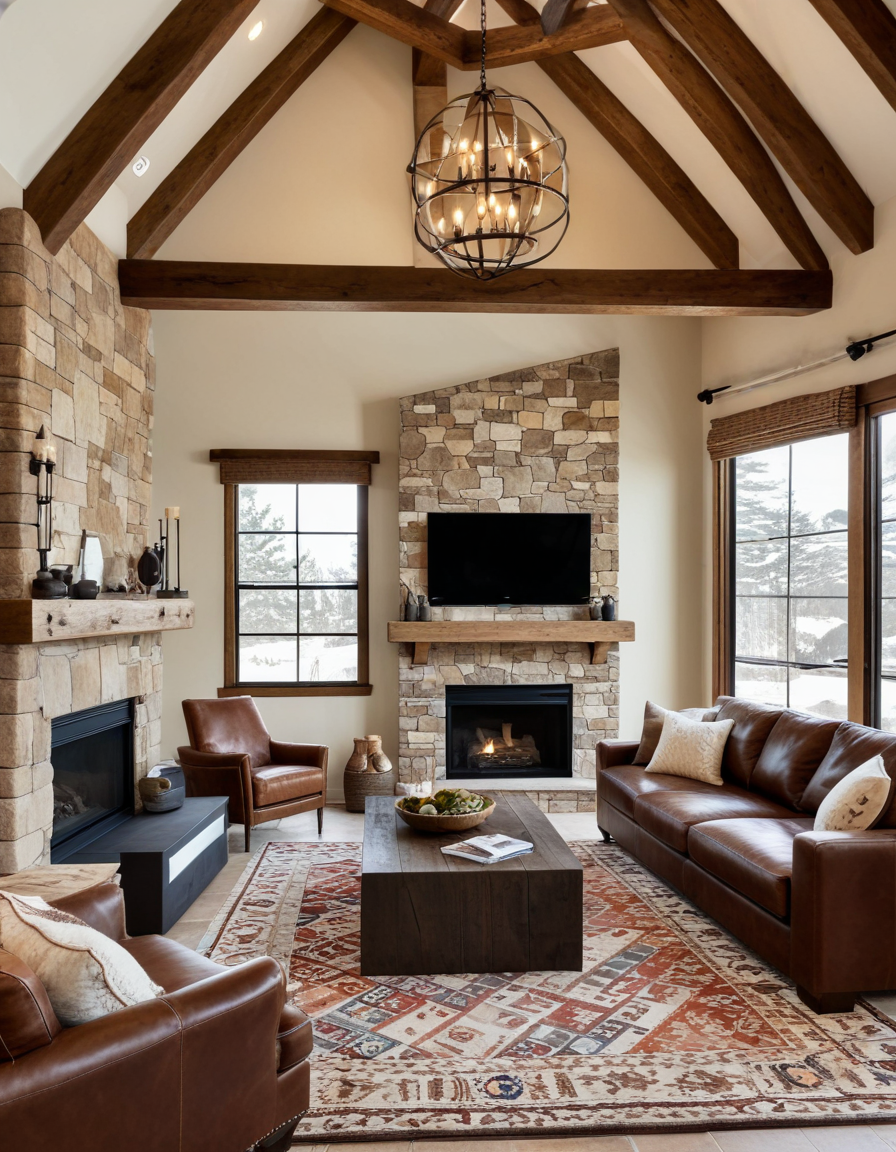 46 Inspiring Family Room Design Ideas To Transform Your Space