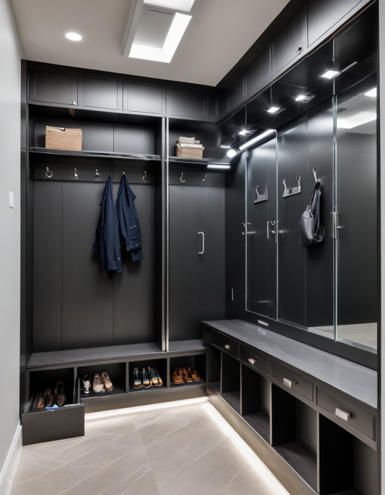 51 Stunning Mudroom Entryway Ideas To Elevate Your Home's Style And ...