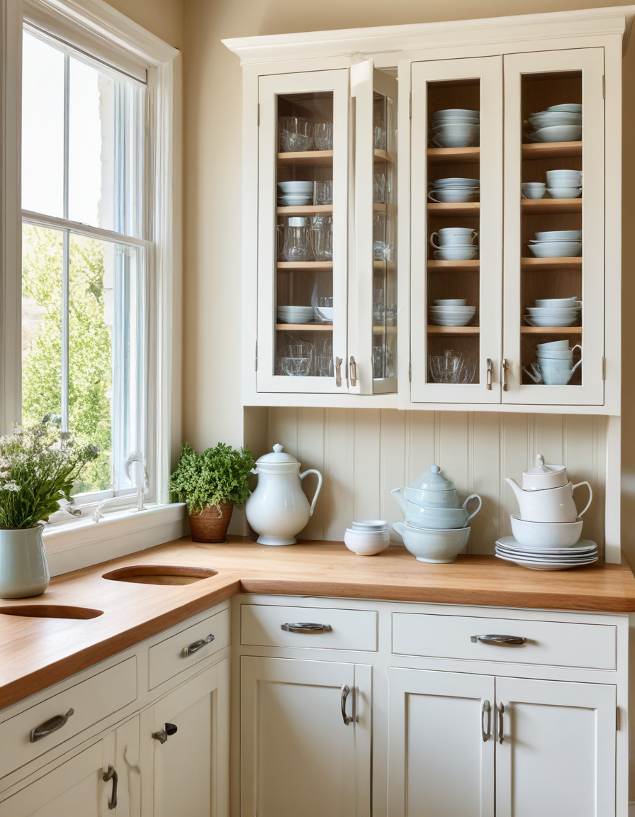 47 Cottagecore Kitchen Ideas To Create A Cozy And Timeless Space