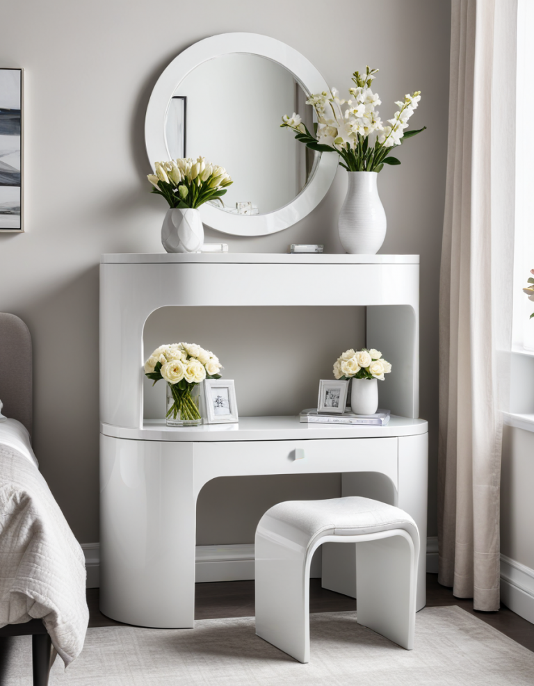 53 Stunning Dressing Table Decor Ideas To Elevate Your Space