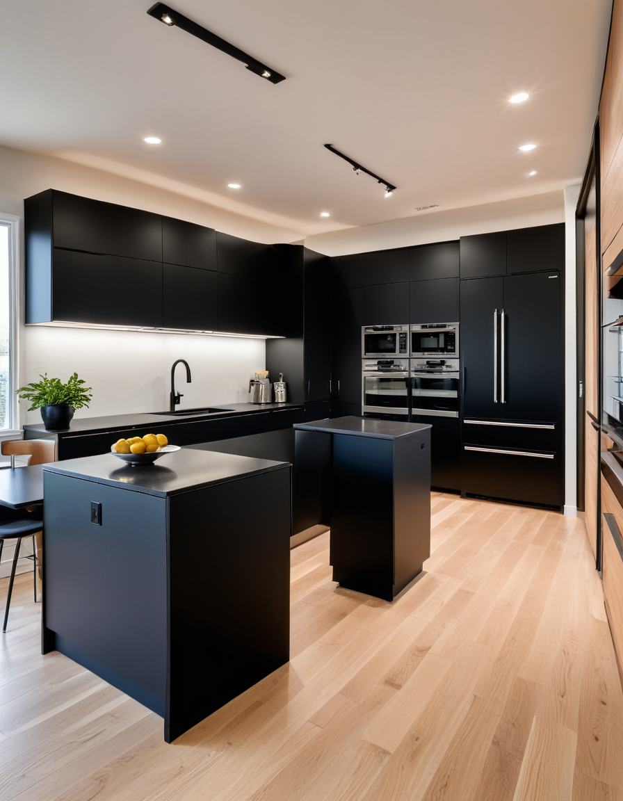 52 Stunning Kitchen Cabinet Color Ideas To Elevate Your Home Design
